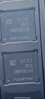 EMCP64+4字库 KMDP6001DA-B425 emcp254球64G字库