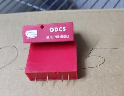 ODC5 ECHOWELL模块原装