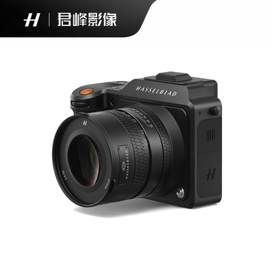 哈苏X2D-100C中画幅无反相机