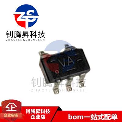 全新原装正品 74LVC1G00GW 丝印VA 封装SOT-353 单2输入与非门