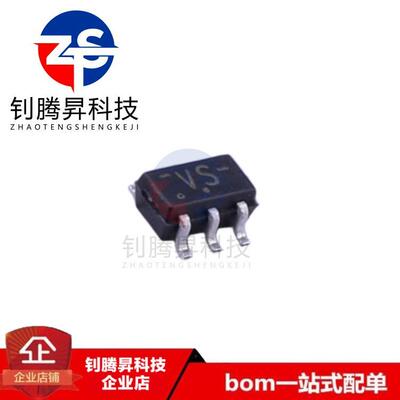 全新原装正品74LVC1G07GW 丝印VS 封装SOT-353 缓冲器/线路驱动器