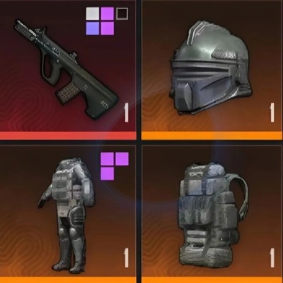 地铁逃生七级套妹控狗砸轩辕金甲金枪M338雪隼AUG大龙替死MP7防闪