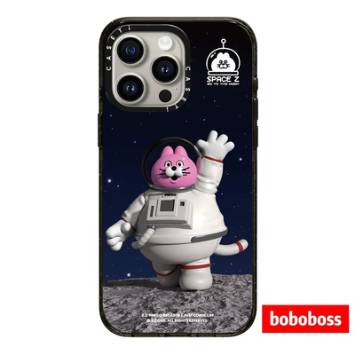 CASE源厂！Zizone联名系列 PINGO宇航员 magsafe兼容 适用于iPhone17/16/15/14/13/Pro/Max防摔磁吸手机壳