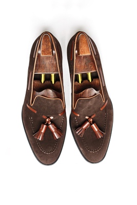 OCTTGC流苏乐福鞋复古