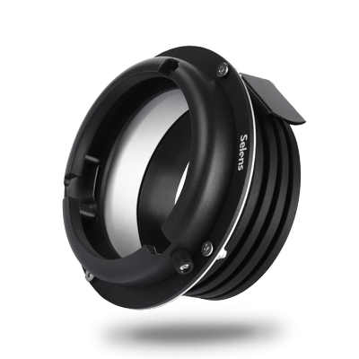 selens灯附件转接卡口