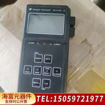 Transducer Techniques SSI  附着力