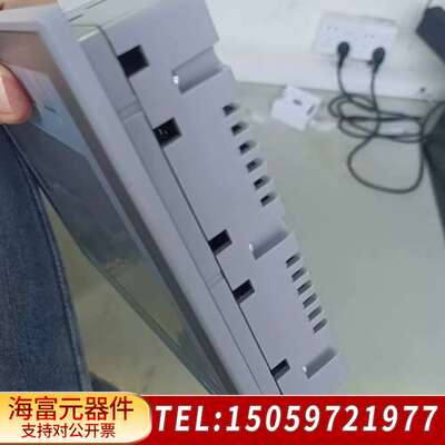 KTP900 Basic触摸屏，型号6AV2123-2