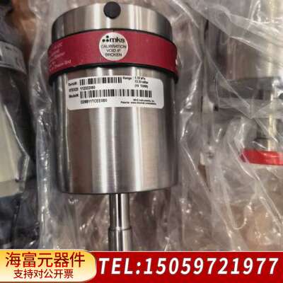 MKS D27B11TCEC0B0，1Torr，