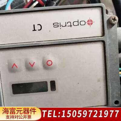 Optris红外测温仪，型号OPTCTLT20，品，