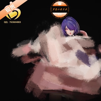 ii（love）工作室触手黄泉手办