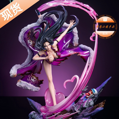 babyface女帝汉库克手办