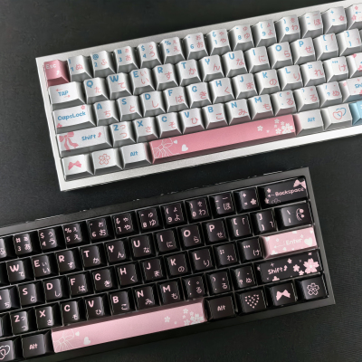 XVXH春和景明金属漆键帽适配迈从Ace68魔导士EV63前行者wooting60