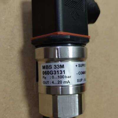 议价丹佛斯压力传感器MBS 33M 060G3131,全新原厂件