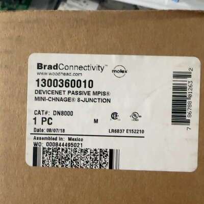 议价Brad 1300360010 /DN8000模块 全新包装