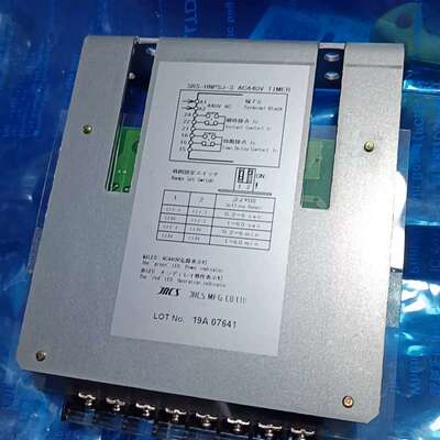 议价JRCS SRS-HNPSJ-3 AC440V Timer