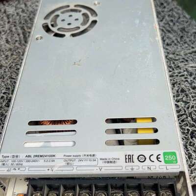 议价施耐德开关电源，型号ABL2REM24100K就一个#电源及