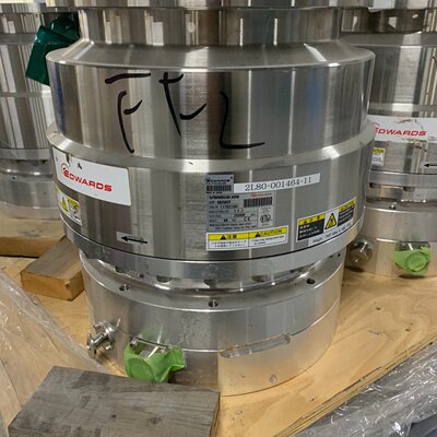议价EDWARDS爱德华 STP-XW3503Y、分子泵，SER