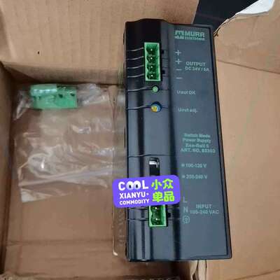 议价MURR穆尔 开关电源 85305 85303 全新原装正