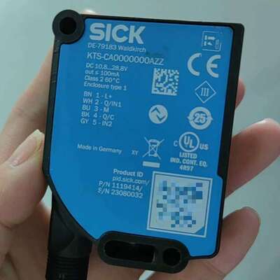 议价德国SICK色标传感器KTS-CA0000000AZZ，原装