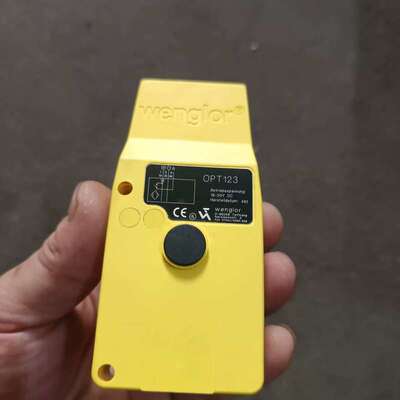 议价wengIor 威格勒 光电传感器 OPT123 ，二手市场