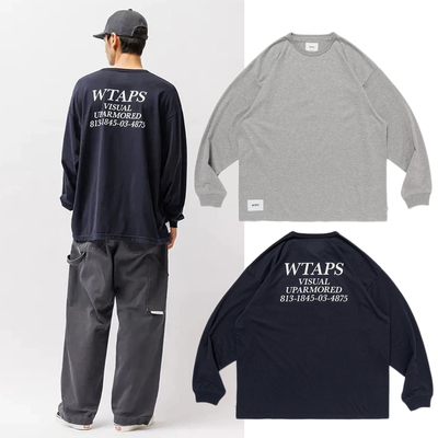 现货日系CityBoy重磅纯棉T恤男