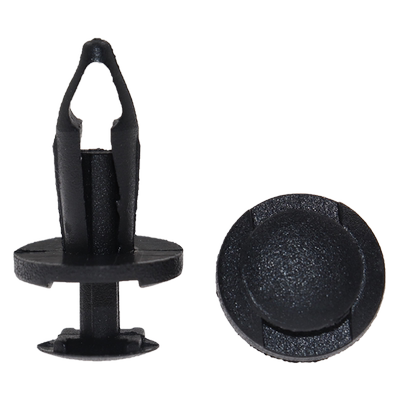 特斯拉手套箱下护板固定卡扣卡子