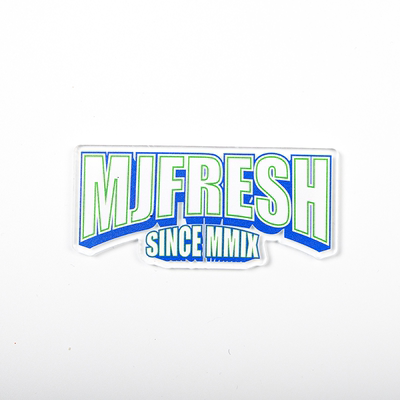 顽童MJFRESH FRESH冰箱贴