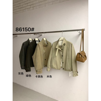 冬上新经典插肩袖时尚百搭显瘦长袖保暖羽绒服外套(只卖外套86150