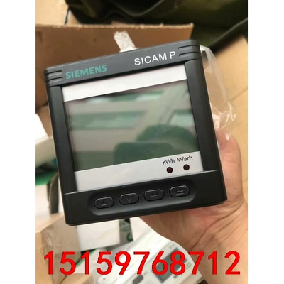 西门子 三相智能检测仪表 SRCAMP36 7KG73300议价