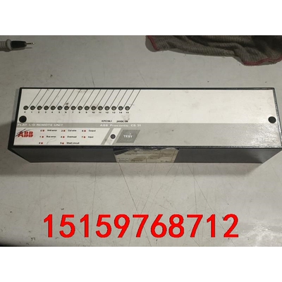 ABB procontic cs 31 FLAT I/O R议价