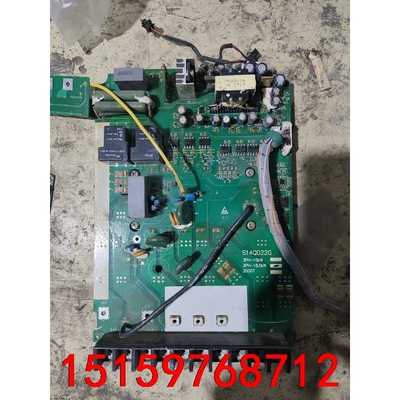 众辰18.5kw变频器驱动板带模块S14QD22G议价