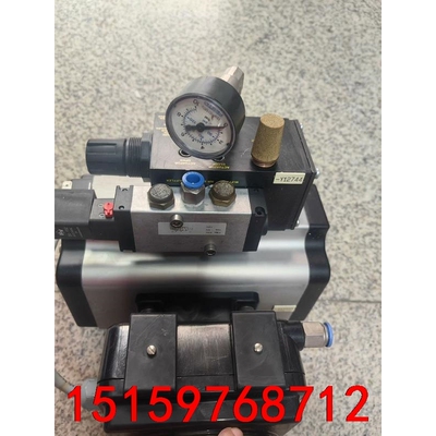 美国 Posi-flate TORK-MATE™ 气动执行器议价