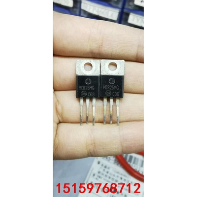 可控硅MCR25MG 原装进口拆机 25A 800V 可代替议价