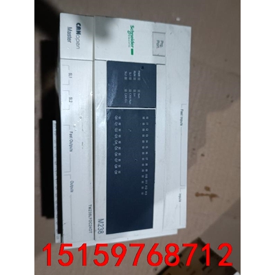 施耐德tm238lfdc24dt 施耐德m238 拆机，端子议价