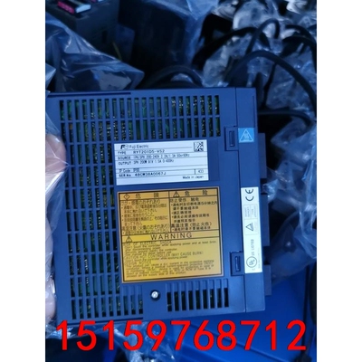 富士200W带刹车套装RYT201D5-VS2+GYB201议价