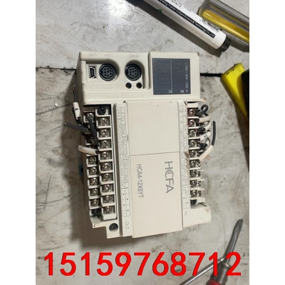 禾川plc禾川HCA4-12X8YT-D拆机一台 成色不错议价