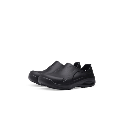 美国shoesforcrews新款42369防滑鞋男鞋防水工作鞋耐磨厨师鞋厨房