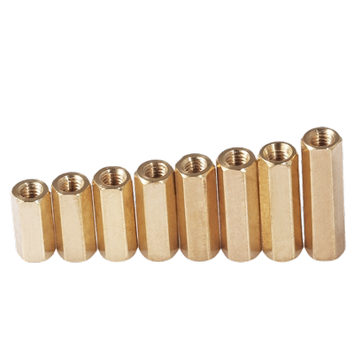 双通六角铜柱机箱主板螺柱隔离柱