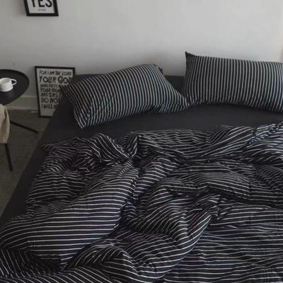 mono color sheet bedsheet bed linen spread cotton bed cover