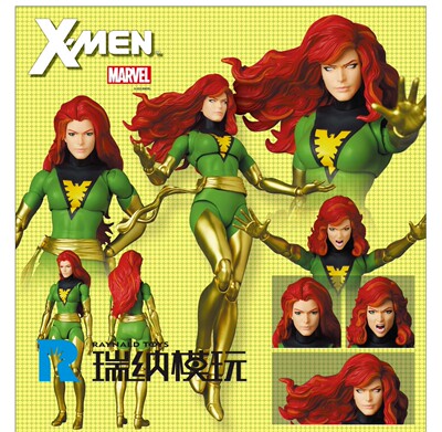 MAFEX218凤凰漫画版可动人偶