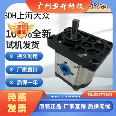 上海大众SDH高压齿轮泵CBTt-F304/306/310/314/316/320/325F3P7-6