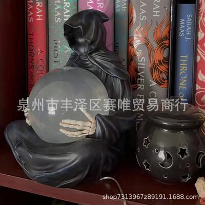 跨境新款The Death God's Crystal Ball死神的水晶球