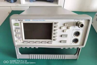 出售安捷伦E4416A功率计