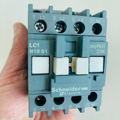 询价购-施耐德电气 EasyPact D3N 系列 交流接触器可维修-
