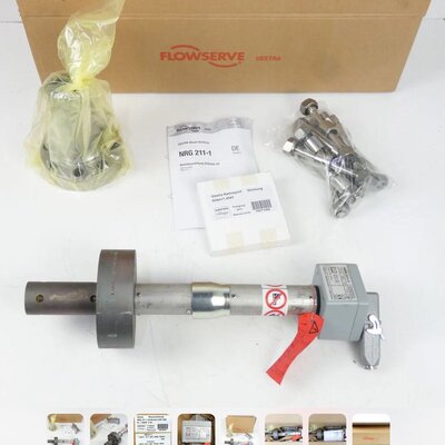 询价购-Gestra Flowserve NRG 211-1 Niv可维修-