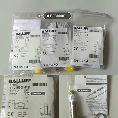 询价购-BALLUFF 巴鲁夫 传感器 BES004N BES02W可维修-