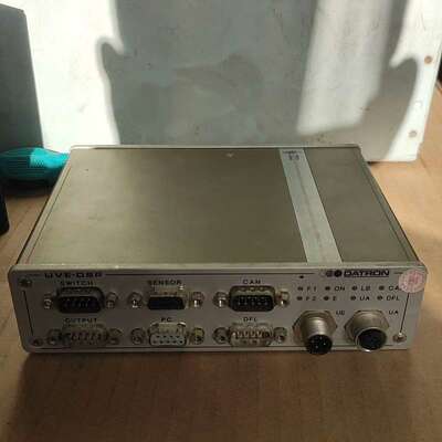 议价-德国DATRON UVE-DSP 原装无拆卸 有懂行需要的联
