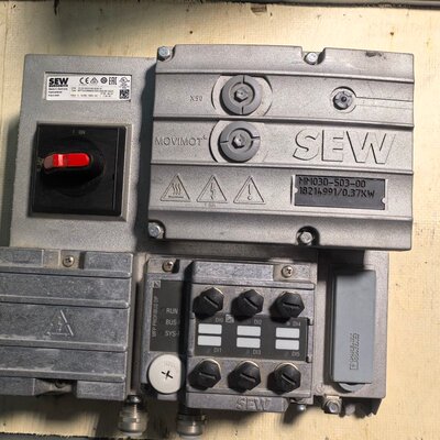 询价购-SEW变频器 MFP32D/MM03D-503-00/Z28可维修-