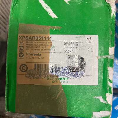 议价-Schneider Preventa safety modu