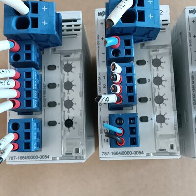 议价-拆机 WACO万可787-1664/0000-0054 电源